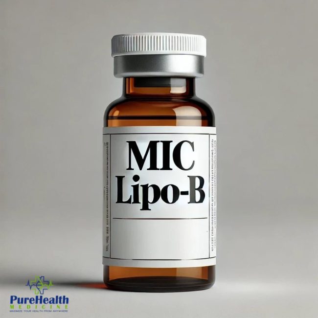 LIPO MIC Injections – Pure Health Medicine